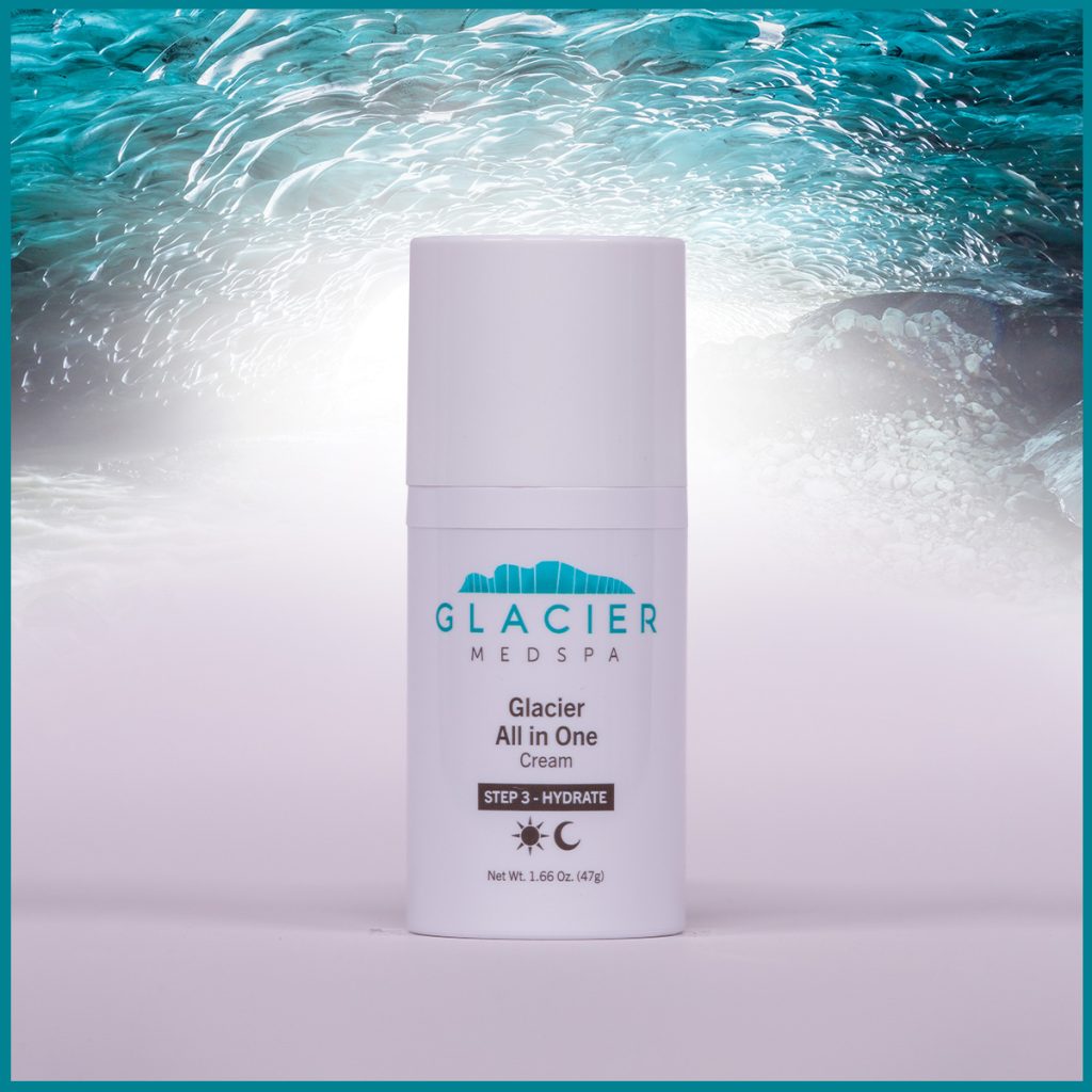 Products - Glacier | Med Spa