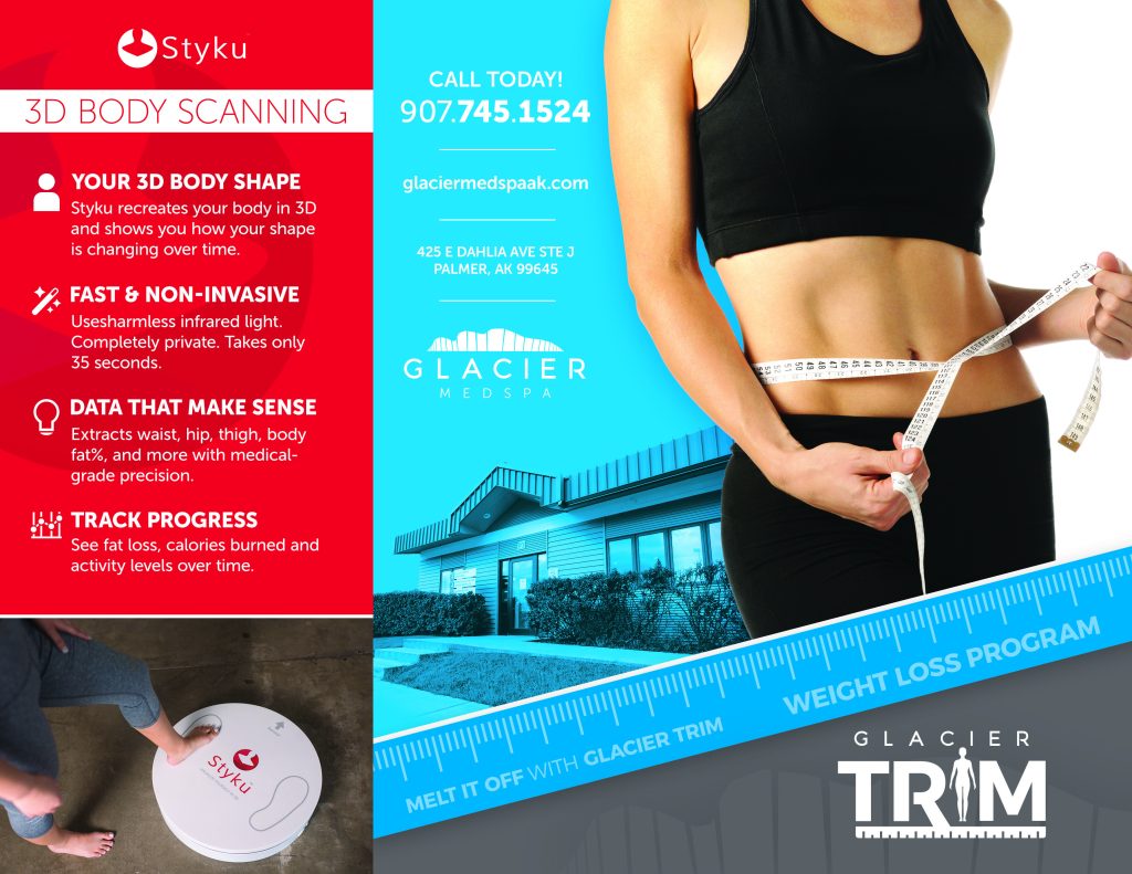 Glacier Trim - Glacier | Med Spa